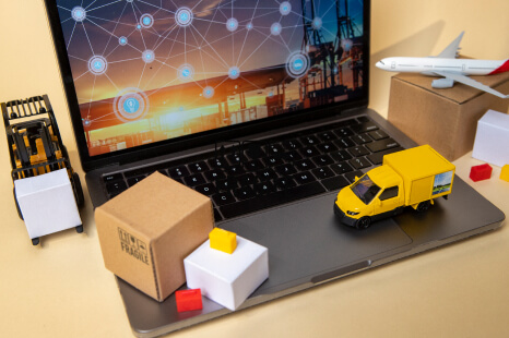 Supply Chain & Logistics Software Development Solutions | BMVSI