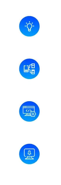 Saas App with Dashboard Portfolio | BMV System Integration
