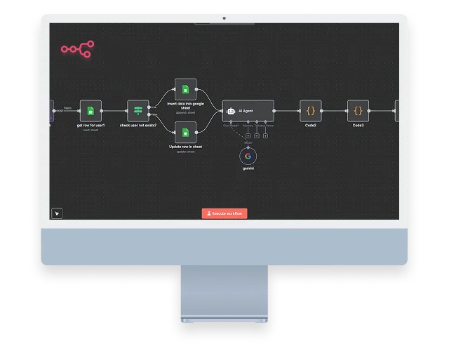 Smart BMI Calculator With Real Time Insights Using n8n